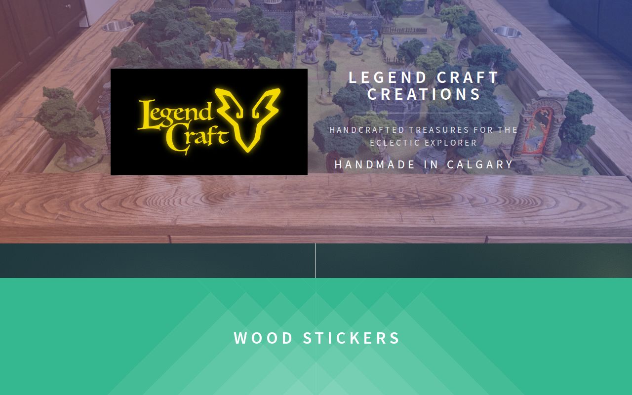 Legend Craft